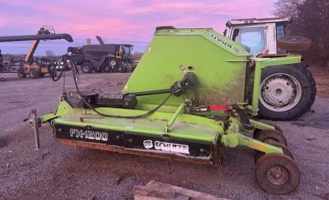 2021 Schulte FX1200 Stock No. E011034 Hay and Forage For Sale | Tractor ...