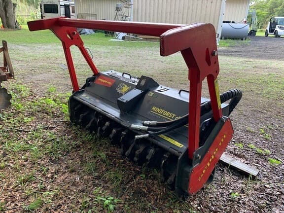 2021 Seppi M CL175 Other Equipment Skid Steer Attachments for Sale ...