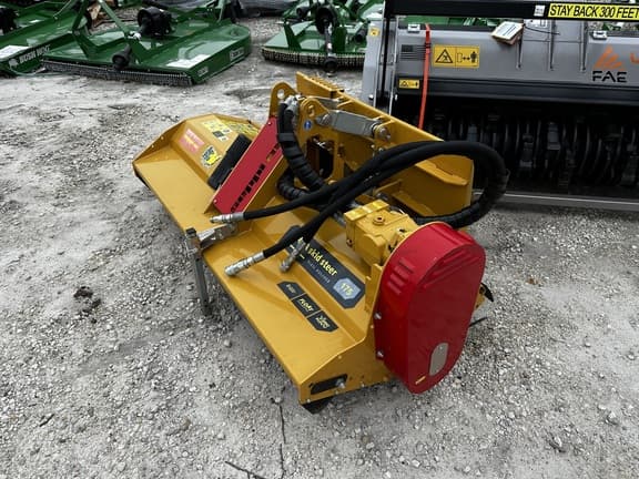 SOLD - 2021 Seppi M SMWA 175 Other Equipment Skid Steer Attachments ...