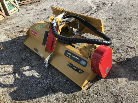 2021 Seppi M SMWA 175 Other Equipment Skid Steer Attachments for Sale ...