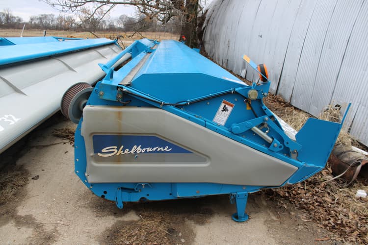 2021 Shelbourne Reynolds RSD32 Harvesting Headers - Platform for Sale ...