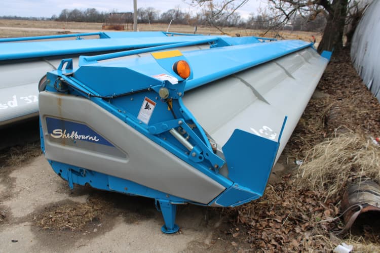 2021 Shelbourne Reynolds RSD32 Harvesting Headers - Platform for Sale ...