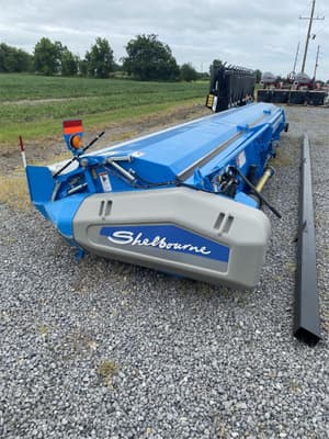 SOLD - 2021 Shelbourne Reynolds RSD32 Stock No. 235077975 Harvesting ...