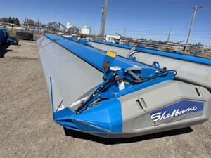 SOLD - 2021 Shelbourne Reynolds XCV42 Stock No. 28583C Harvesting with ...