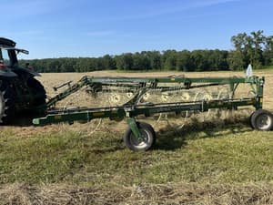 SOLD - 2021 Sitrex MKE12 Stock No. 366692 Hay and Forage | Tractor Zoom