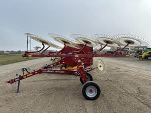 SOLD - 2021 Sitrex QR10 Stock No. 72Y896 Hay and Forage with 21 ft ...