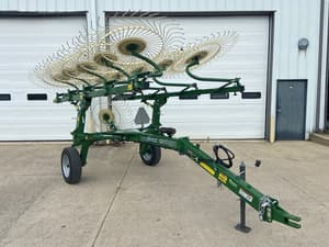 SOLD - 2021 Sitrex QR10 Stock No. 01303614 SP0 Hay and Forage with 22 ...