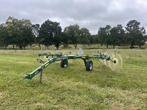 2021 Sitrex QR-8 Stock No. 533681 Hay and Forage For Sale | Tractor Zoom