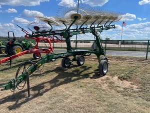 SOLD - 2021 Sitrex QRX12 Stock No. 1087136 Hay and Forage | Tractor Zoom