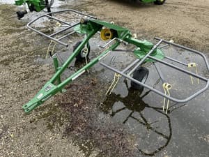 SOLD - 2021 Sitrex RT3000G Stock No. 00508731 MF6 Hay and Forage with ...