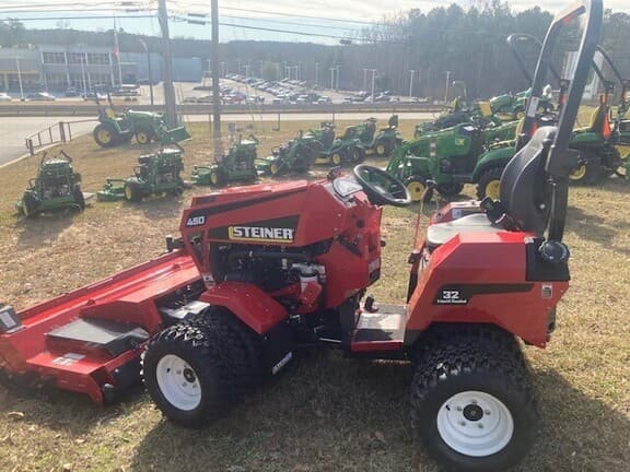 2021 Steiner 450 Other Equipment Turf for Sale | Tractor Zoom