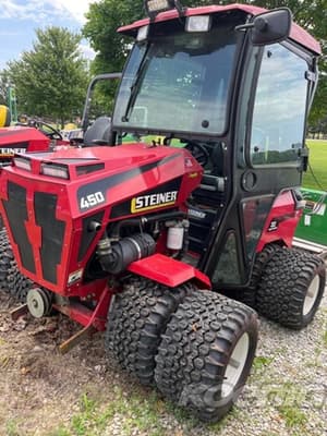 2021 Steiner 450 Other Equipment For Sale Stock No. C217798A | Tractor Zoom