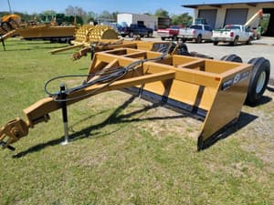 SOLD - 2021 Strobel MD10 PRO-GRADE BOX SCRAPER Stock No. J678566 ...