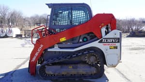 2021 Takeuchi TL10V2 Stock No. T5094 Construction For Sale with 1,565 ...