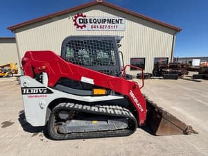 SOLD - 2021 Takeuchi TL10V2 Stock No. 3080 Construction with 1,350 Hrs ...