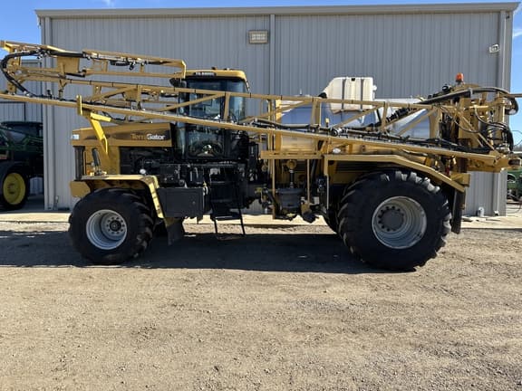 2021 Terra-Gator TG8400C Chemical Applicators Floaters for Sale ...