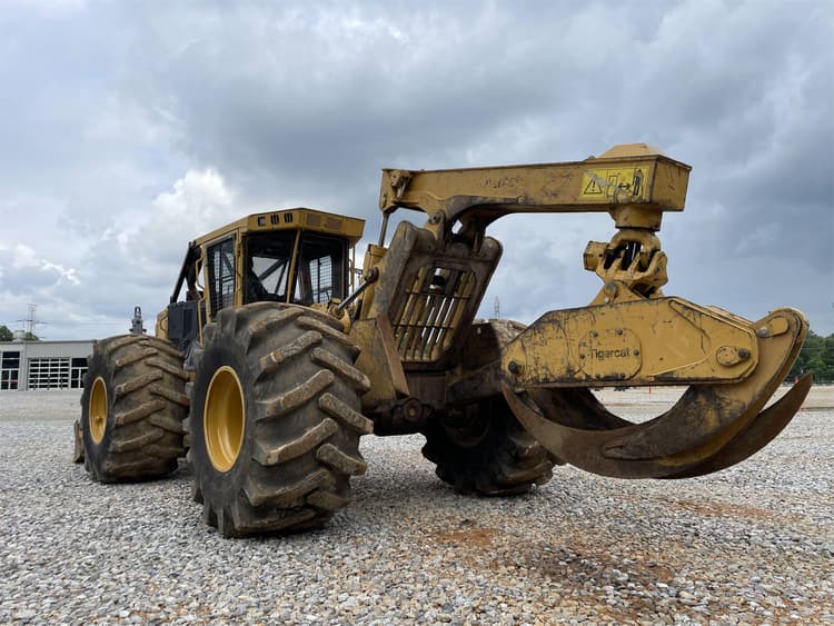 2021 Tigercat 620H Construction Skidder for Sale | Tractor Zoom