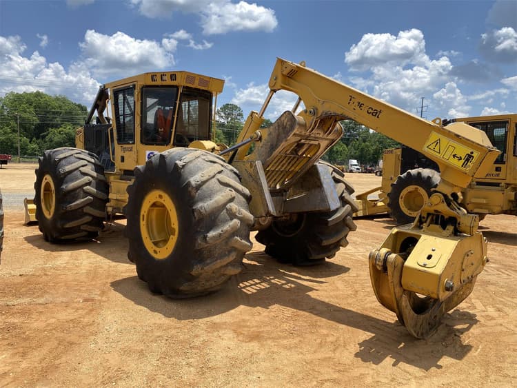 2021 Tigercat 620H Construction Skidder for Sale | Tractor Zoom