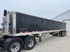 SOLD - 2021 Timpte Super Hopper Lot No. 2876 Ag Trailers with 40 Ft ...