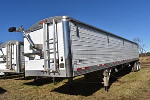 SOLD - 2021 Timpte Super Hopper Lot No. 608 Ag Trailers with --- Ft ...