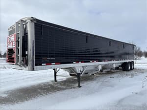 SOLD - 2021 Timpte Hopper Stock No. 8338901 Ag Trailers with 43 Ft ...