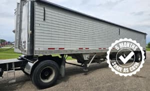 SOLD - 2021 Timpte Hopper Stock No. efbbaf11ffaa0aa38b843c500063f493 Ag ...