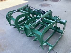 SOLD - 2021 Titan 60in Econo Grapple 300, 400, 500 Stock No. 457485 ...