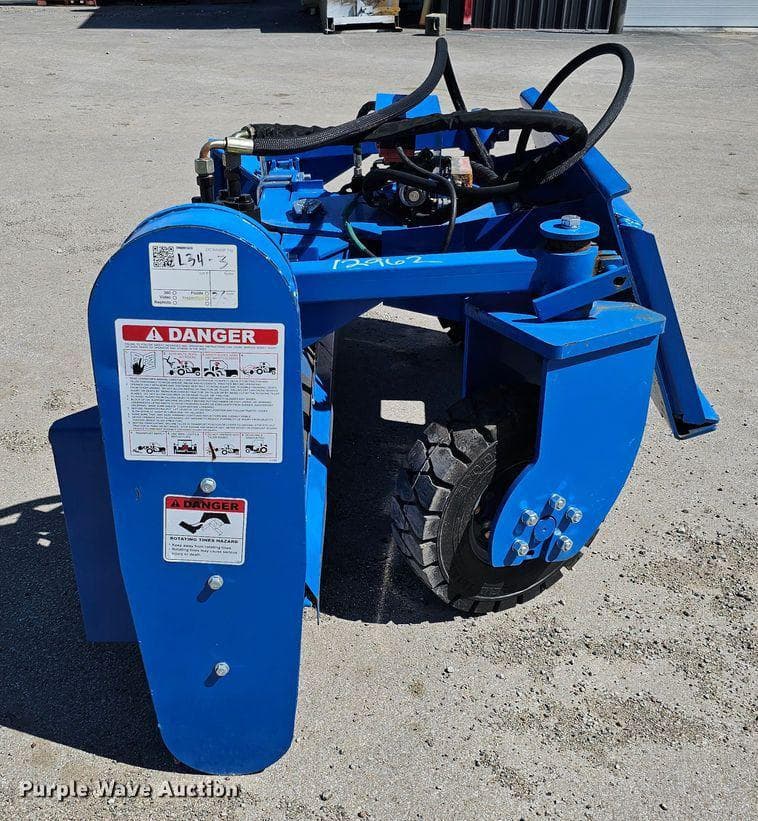 Topcat Skid Steer Attachments