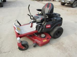 SOLD - 2021 Toro Timecutter Lot No. 47 Other Equipment with 50 inches ...