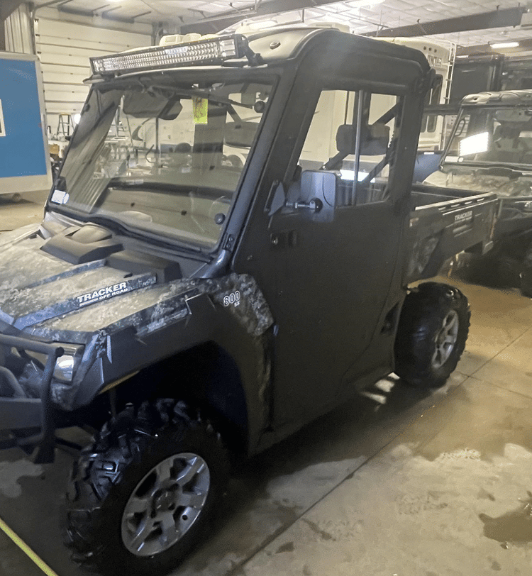 2021 Tracker Off Road 800 SX Other Equipment Outdoor Power for Sale ...