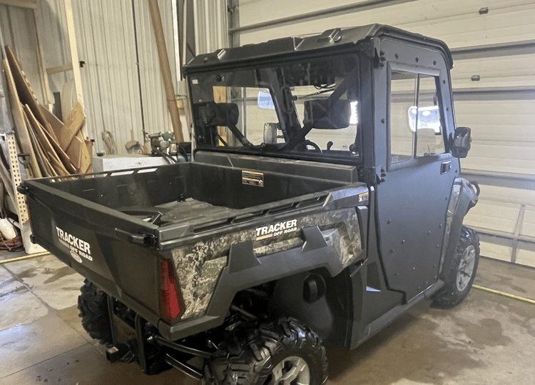 2021 Tracker Off Road 800 SX Other Equipment Outdoor Power for Sale ...