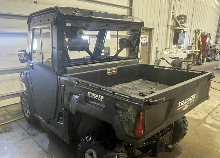 2021 Tracker Off Road 800 SX Other Equipment Outdoor Power for Sale ...