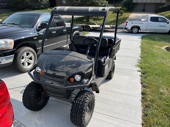 2021 Tracker OX 400 Other Equipment Outdoor Power for Sale | Tractor Zoom