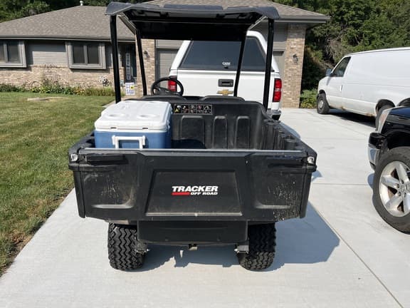 2021 Tracker OX 400 Other Equipment Outdoor Power for Sale | Tractor Zoom