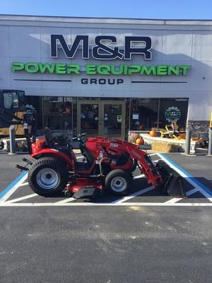 2021 TYM T264 HST Stock No. 114572 Tractors For Sale with 219 Hrs ...