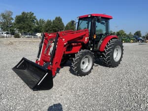 SOLD - 2021 TYM T754 Stock No. 0419 Tractors with 251 Hrs | Tractor Zoom