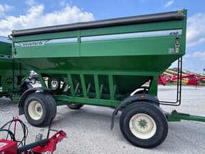 SOLD - 2021 Unverferth 530 Stock No. CON555 Harvesting | Tractor Zoom