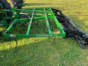 SOLD - 2021 Unverferth PERFECTA 10 8FT Stock No. 541867 Tillage ...