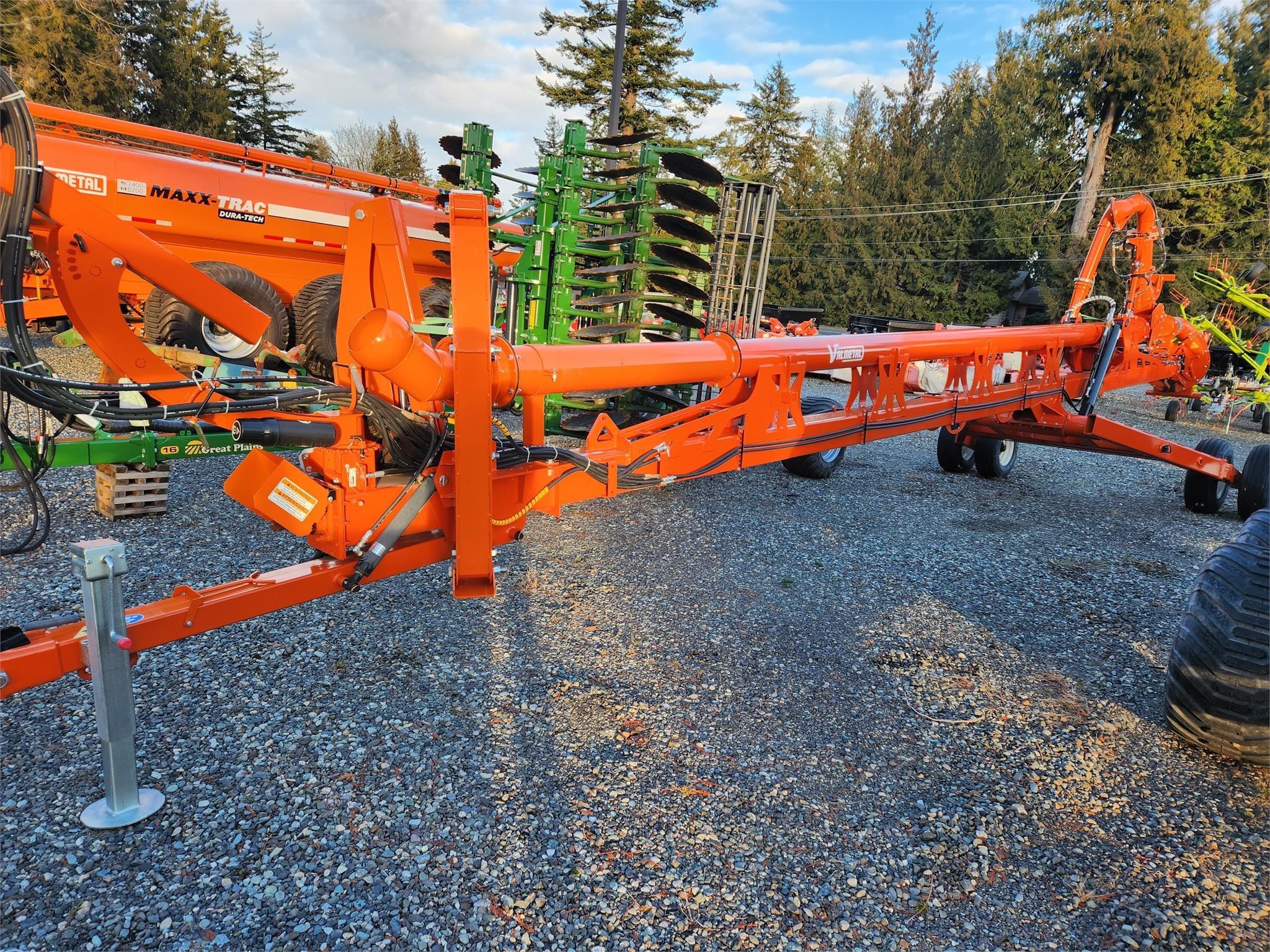 2021 ValMetal Ultra Pump 42 Manure Handling Manure Systems for Sale ...