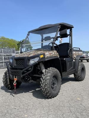 SOLD - 2021 Vector 500 4X4 UTV Side By Side Other Equipment with 15 Hrs ...