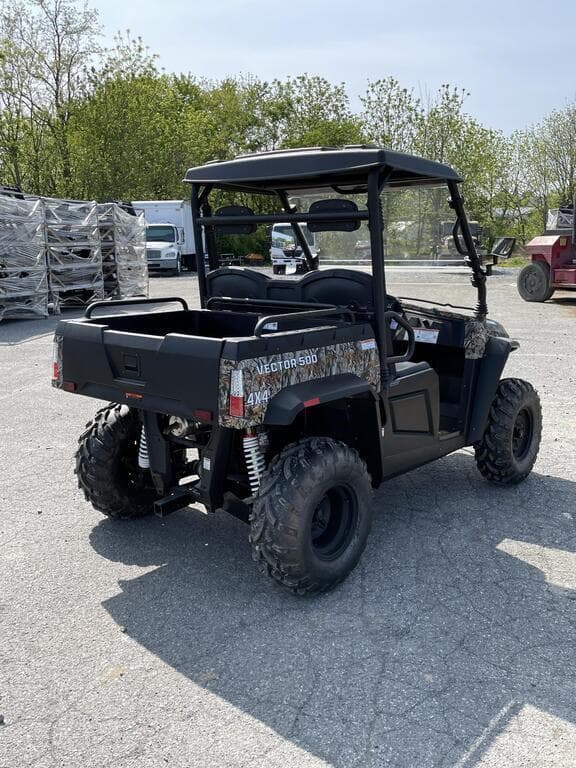 2021 Vector 500 UTV Other Equipment Outdoor Power for Sale | Tractor Zoom