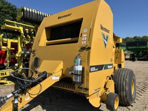 SOLD - 2021 Vermeer 605N Select Stock No. 89037 Hay and Forage with ...