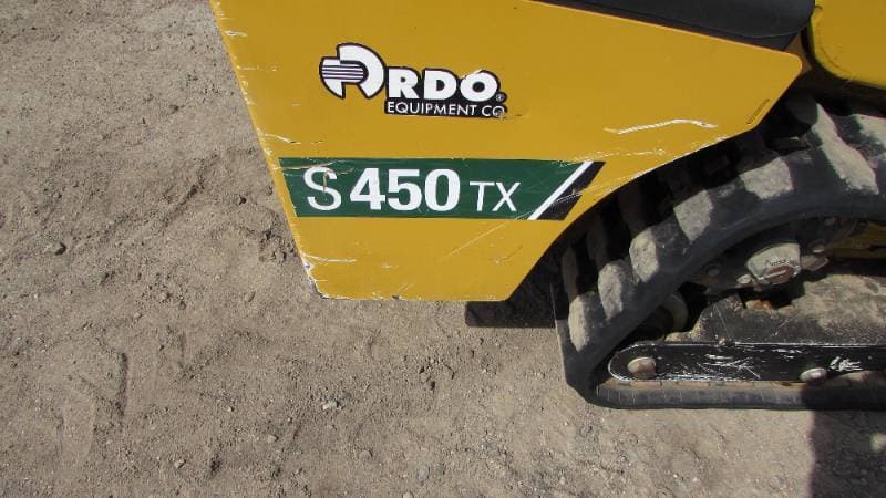 2021 Vermeer S450TX Construction Compact Track Loaders for Sale ...