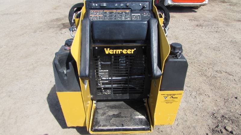 2021 Vermeer S450TX Construction Compact Track Loaders for Sale ...