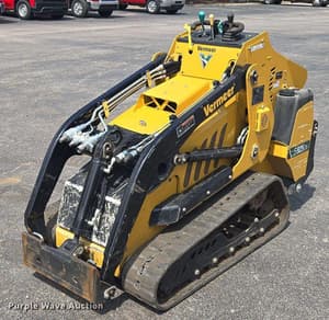 SOLD - 2021 Vermeer S925TX Lot No. EV1711 Construction with 841 Hrs ...