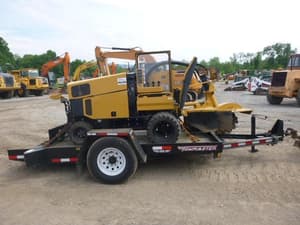 SOLD - 2021 Vermeer SC552 Construction | Tractor Zoom