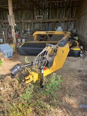 SOLD - 2021 Vermeer TM710 Stock No. 204065 Hay and Forage | Tractor Zoom