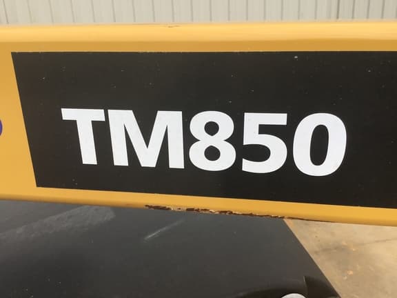 2021 Vermeer TM850 Hay and Forage Mowers - Disk for Sale | Tractor Zoom