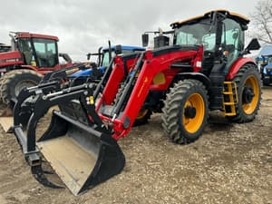 SOLD - 2021 Versatile 195 Lot No. 25 Tractors with 370 Hrs | Tractor Zoom