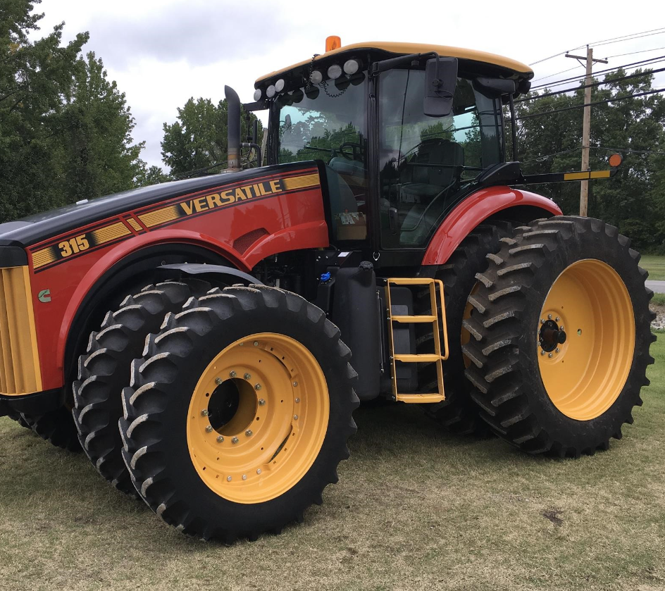 SOLD - 2021 Versatile 315 Tractors 300 to 424 HP | Tractor Zoom